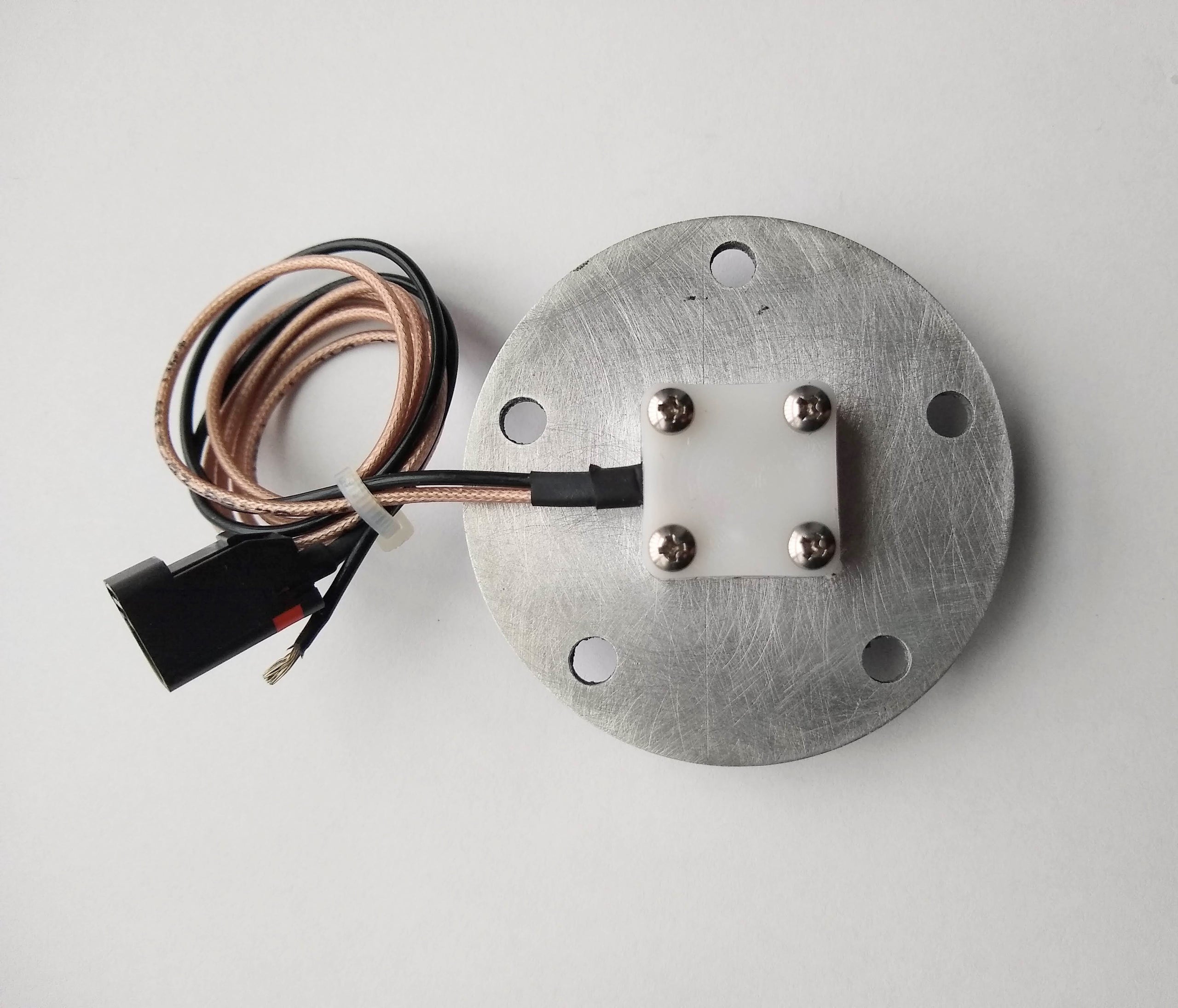 Multi Set Point Fuel Probe (5 Bolt SAE) | RED Avionics